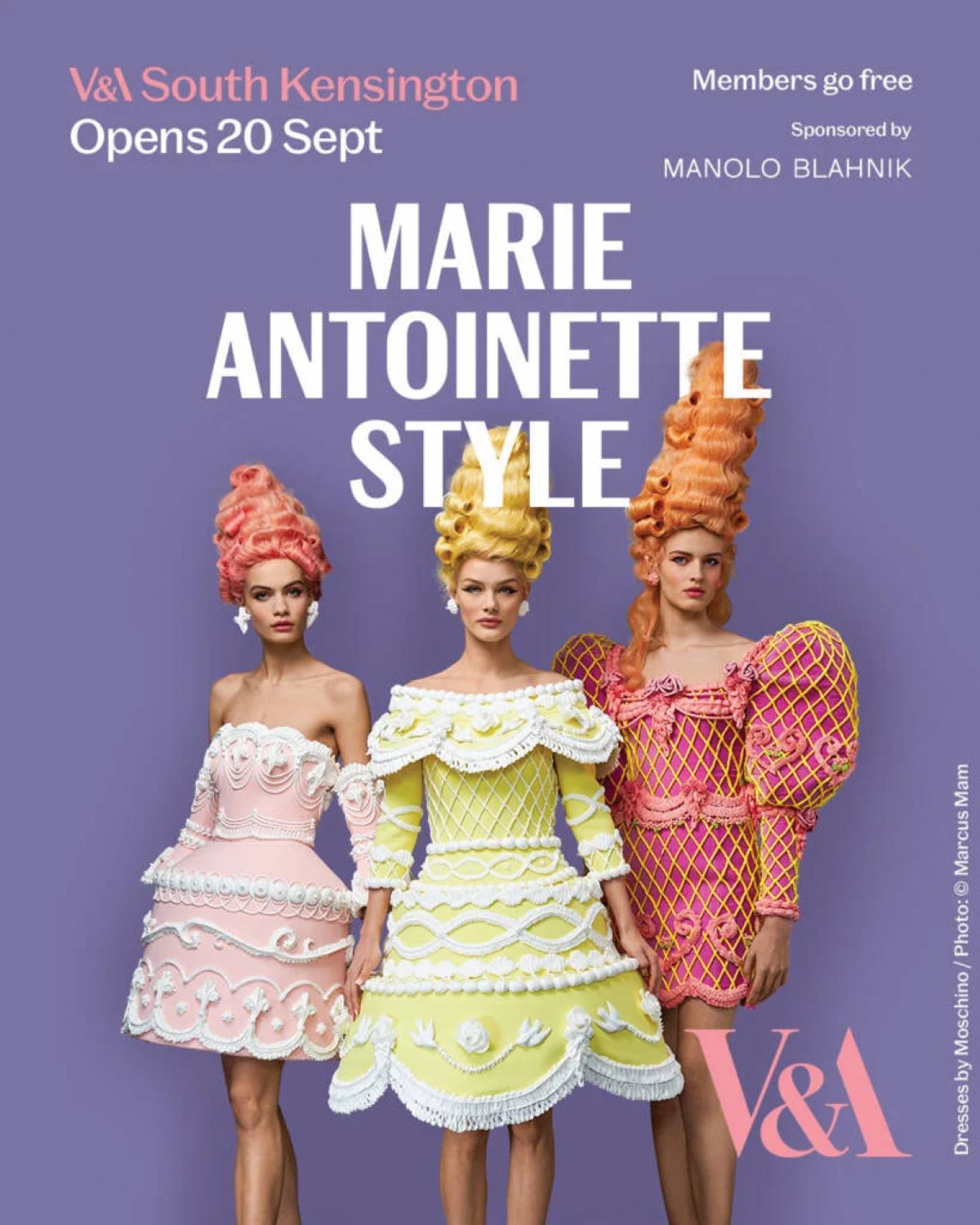 The House | "A magnificent visual experience": Baroness Blackstone reviews 'Marie Antoinette Style'